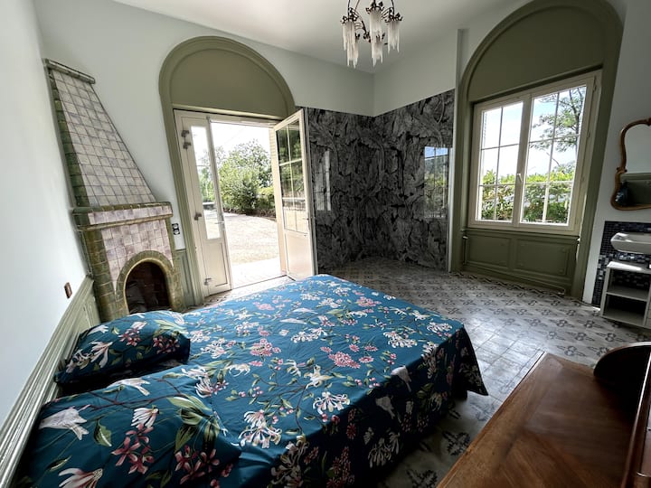 Villa Rose, Manoir St Catherine - Rive-de-Gier