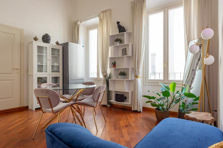 Nina’s Dome Apartment - Florenz