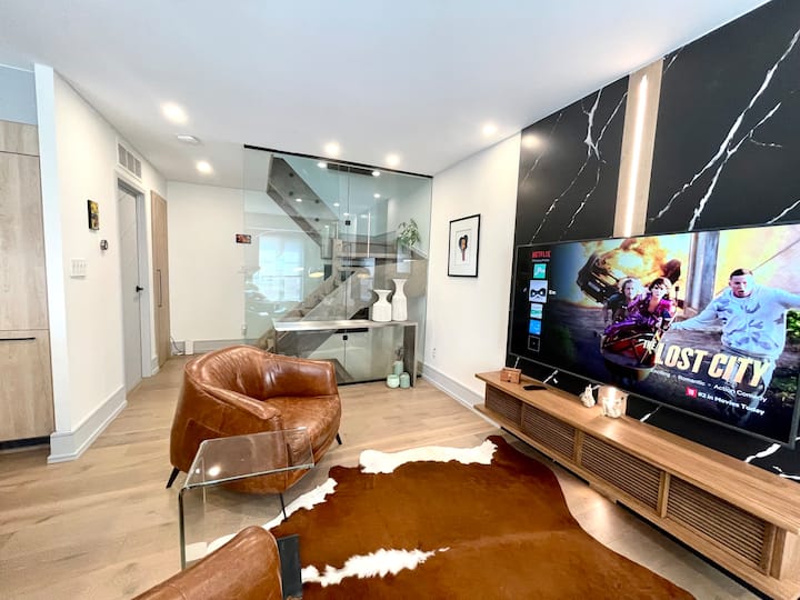 Cozy Home In Downtown Toronto W Parking & Terrace - Toronto