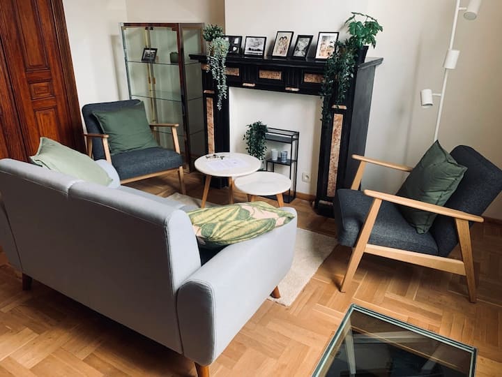 Relaxing & Stylish Abode - Bruksela