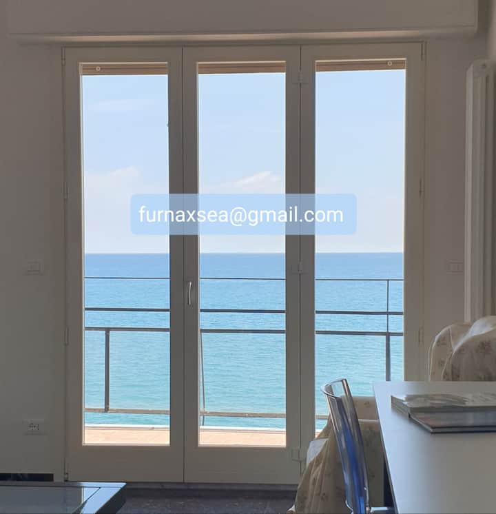 Furnaxsea - Alloggio Sul Mare, Intero O Frazionato - Bergeggi