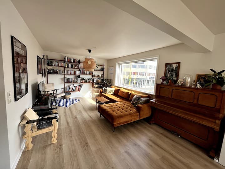 Beautiful Apartment Downtown. - Reykjavík
