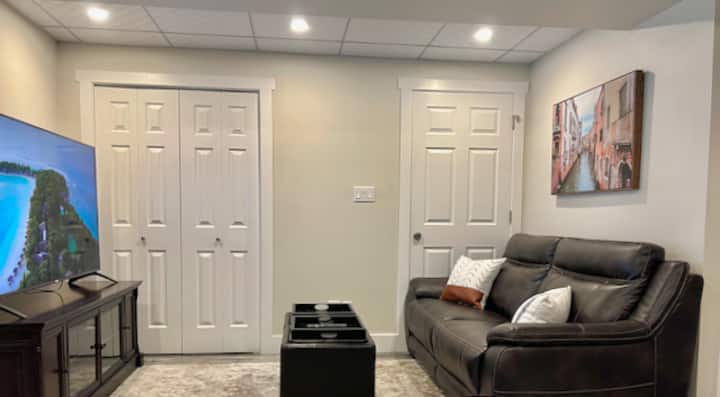 Inclusively Home - Foster Place Suite - Prince George