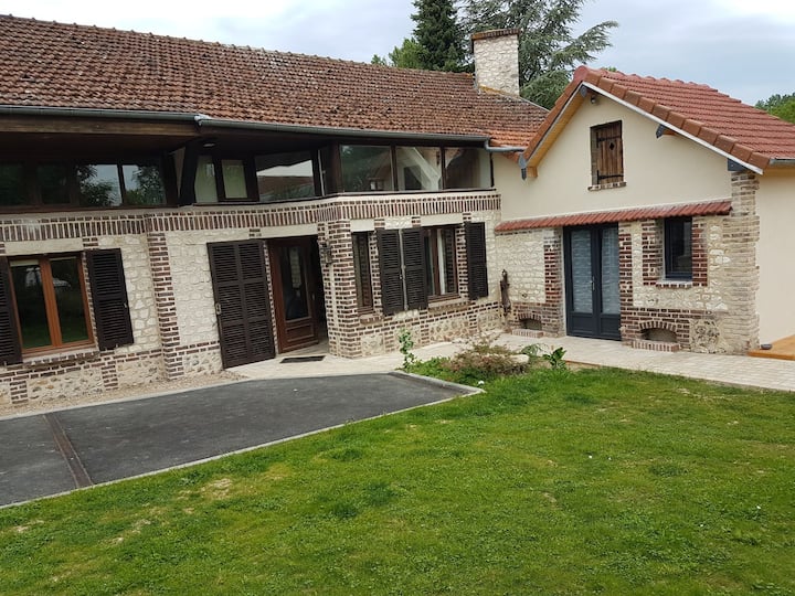 Gîte à Fl’eure De Seine - Louviers
