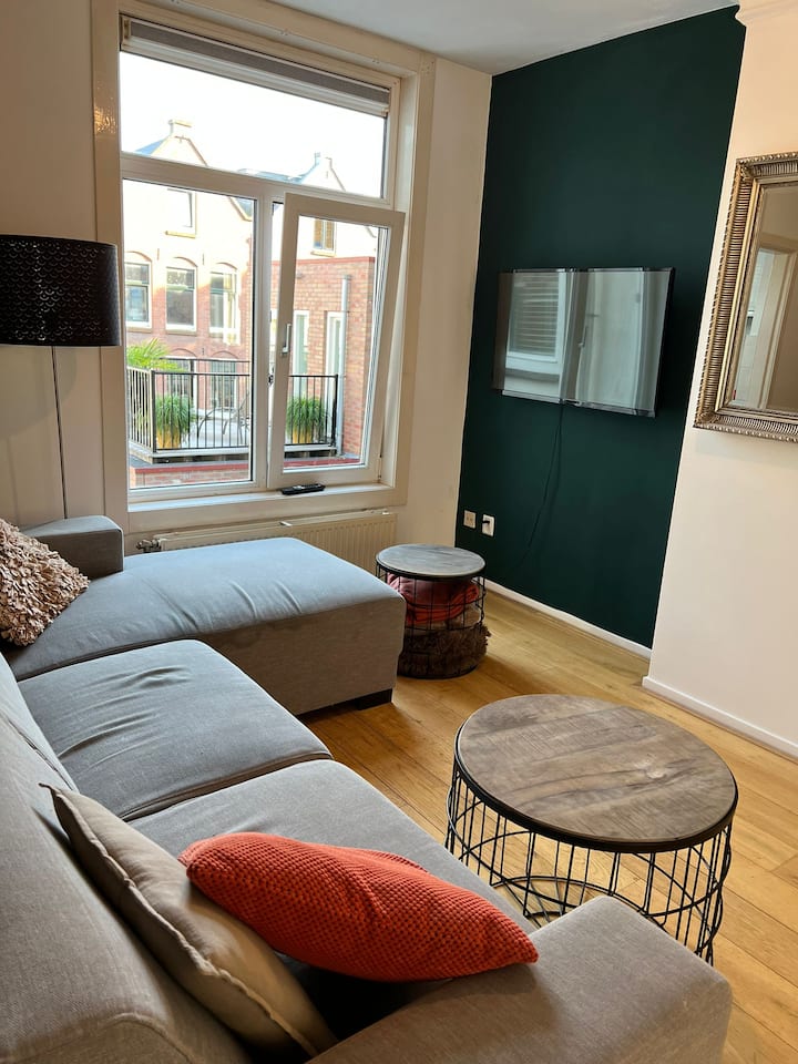 Vondelpark Appartement - Ámsterdam