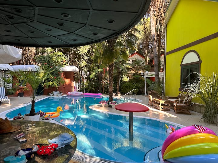 Villa  Flower - Albanie