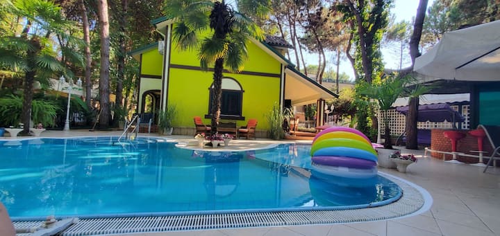 Villa  Flower - Albanien