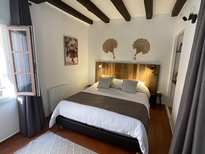 Vieil Antibes Charmant 2 Pièces - Antibes