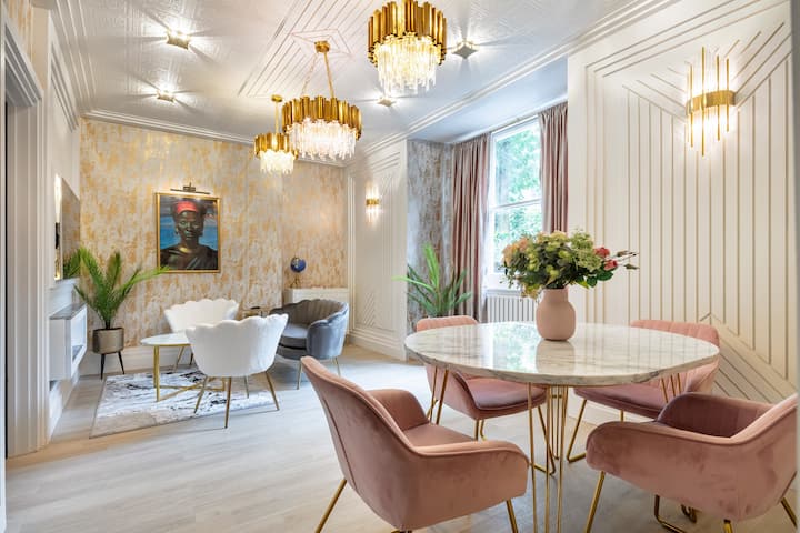 1lsr - High-end Luxury 2 Bed Designer Apartment - ロンドン