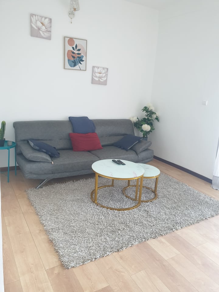 The Ffg House - 2 Chambres Wi-fi - Douala