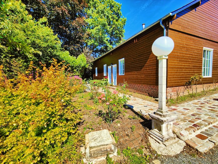 La Maison Du Bien-être (Sauna  Salle De Sport) - France