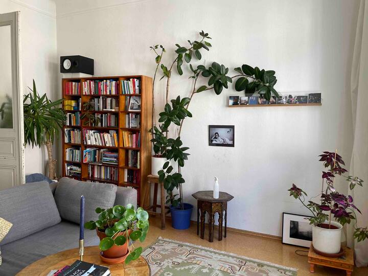 Altbau-wohnung In Der Südstadt - Köln