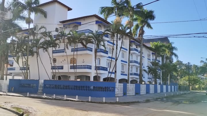 Apartamento Ao Lado  De Lindas  Praias - Ubatuba