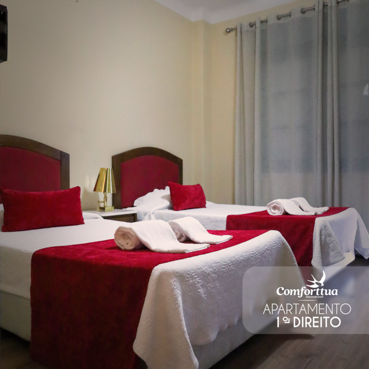 Apartamento 1 D - Mirandela