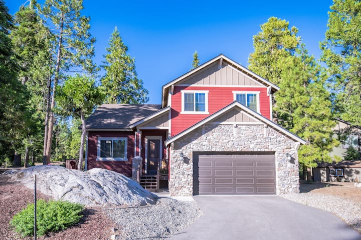 Serenity In Shaver Lake At New Sunrock Subdivision - Shaver Lake, CA