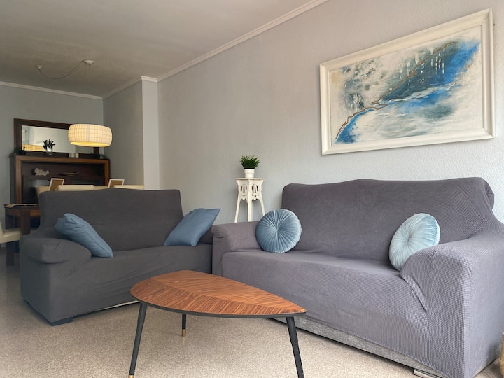 Apartamento Dulcinea. - Santa Pola