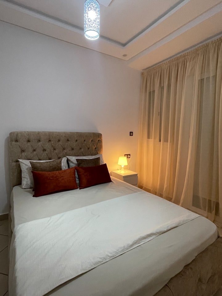 Appartement Luxe A Rimal Martil - Martil