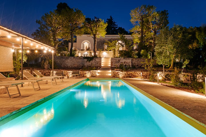 Villa Il Mirteto - Fasano