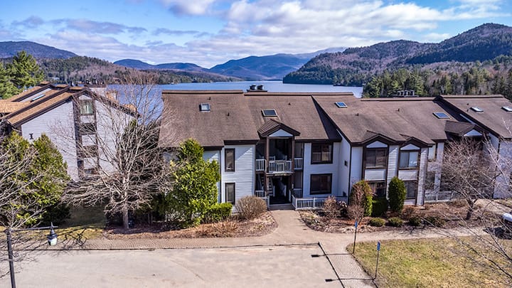 Harbor #22/ Lake Views! - Lake Placid, NY