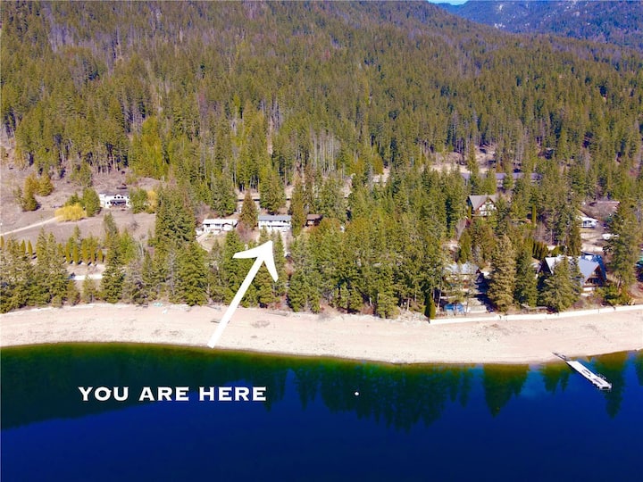 Shuswap Lake House! - Salmon Arm