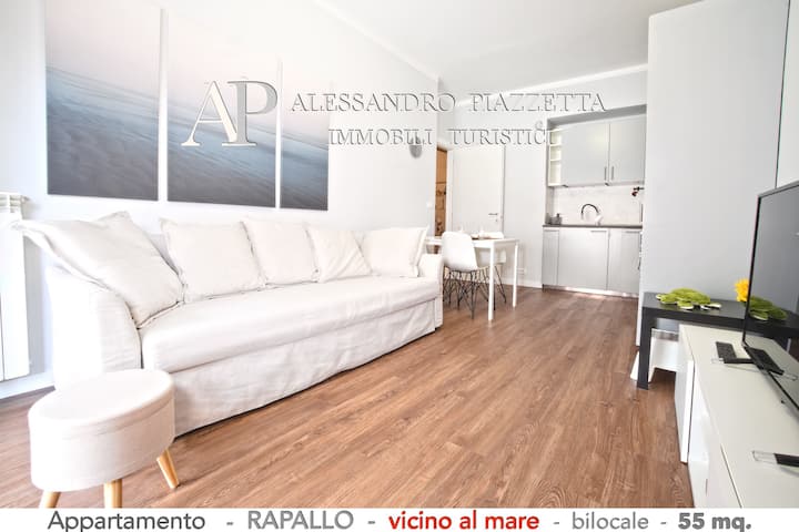 Ap Home Rapallo Al Mare - Rapallo