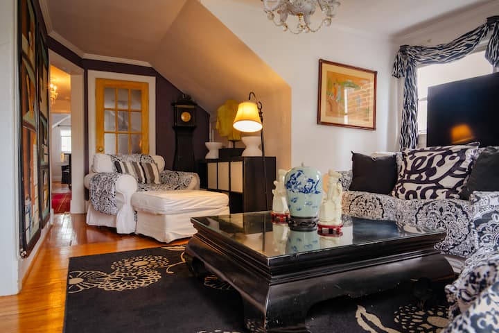 The Villa At Nottingham - Baltimore, MD