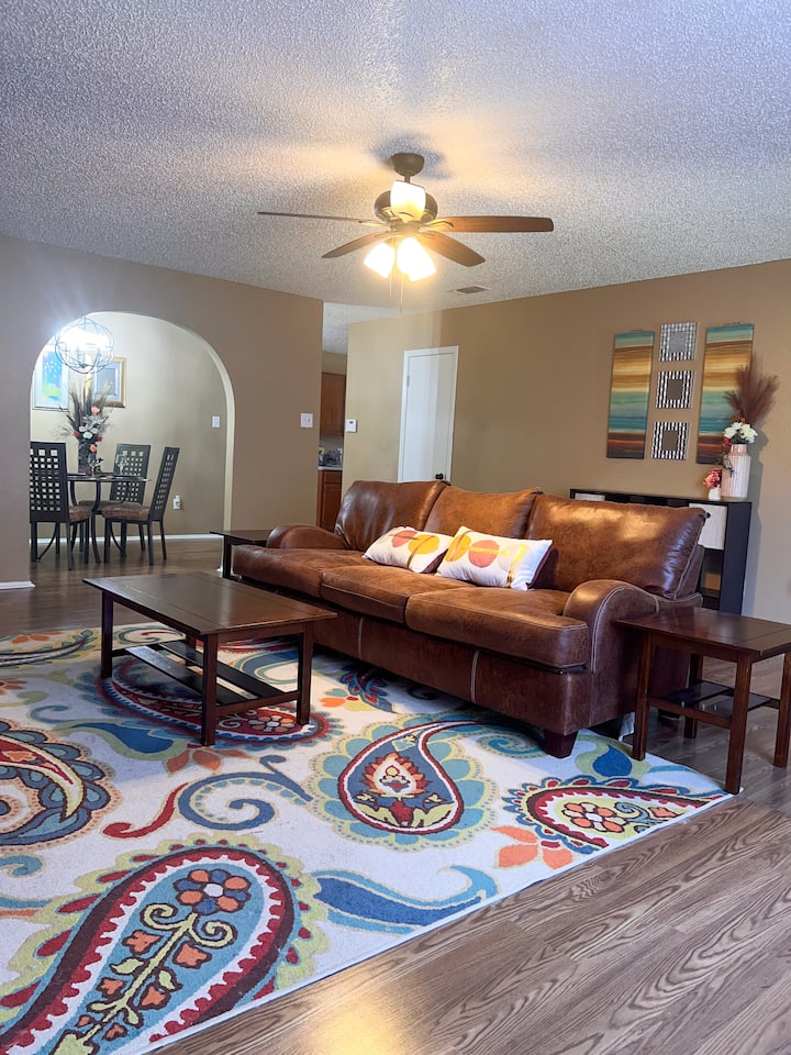 Family Getaway - Harker Heights, TX
