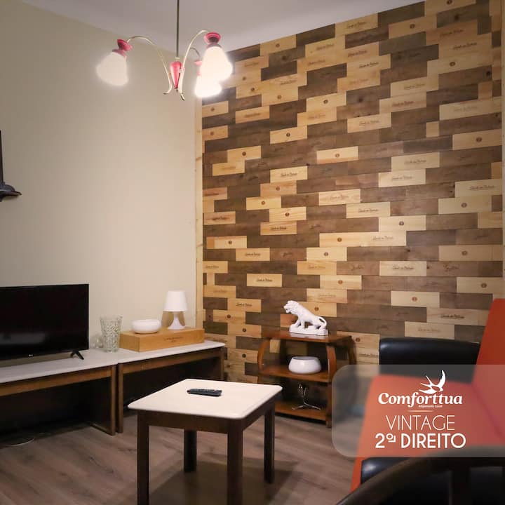 Apartamento Vintage - Mirandela