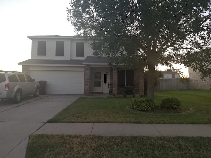 Chrissy's Spot-home Comforts 3bd/1.5ba - Temple, TX