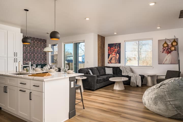 Newbuild Luxury 6 Bed High End Home By Tennyson - Denver, CO