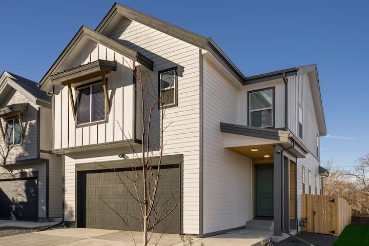 Newbuild Luxury 6 Bed High End Home By Tennyson - Denver, CO