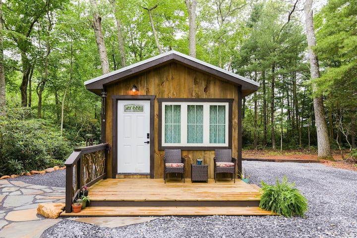 Cabin In The Woods Of Fairview - Swannanoa, NC