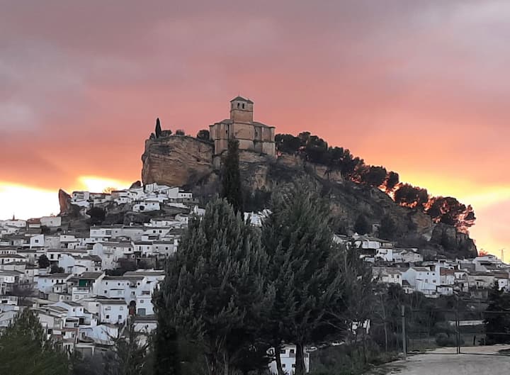 Apartamento Con Terraza - Montefrío