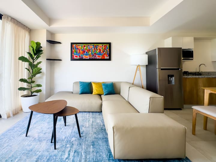 Designer Urban Stay Near Zona Rosa - San Salvador (El Salvador)