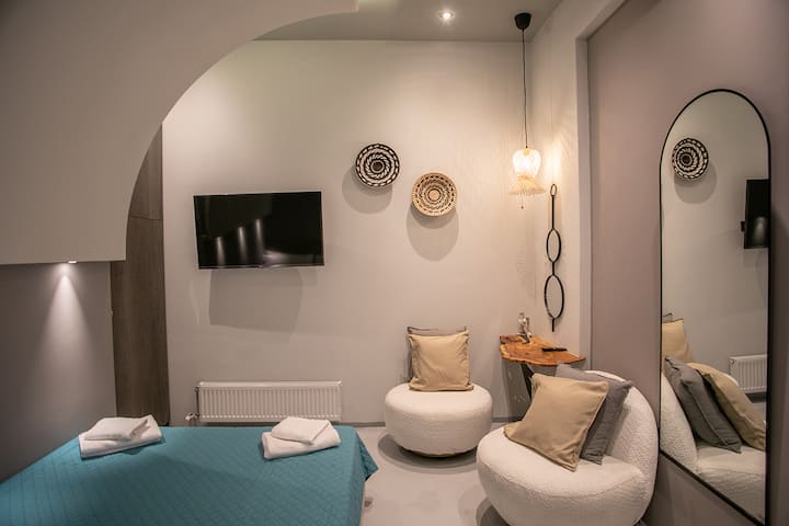 Noa The Studio Flat - Santorini