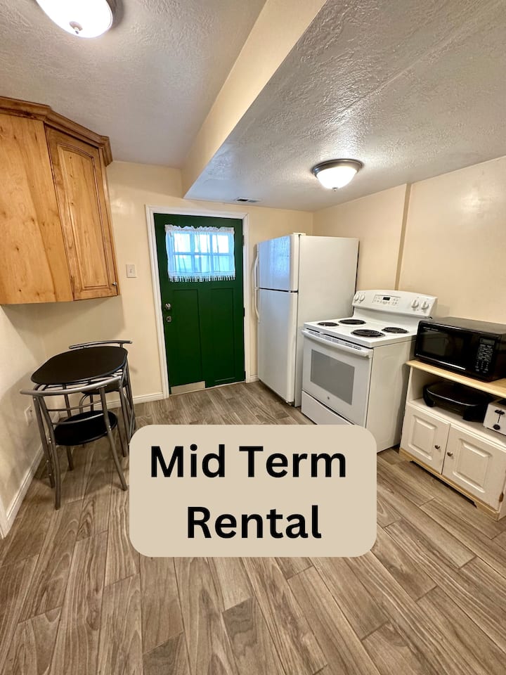 30+ Day Rental - 10 Min From Hill Air Force Base - Layton, UT