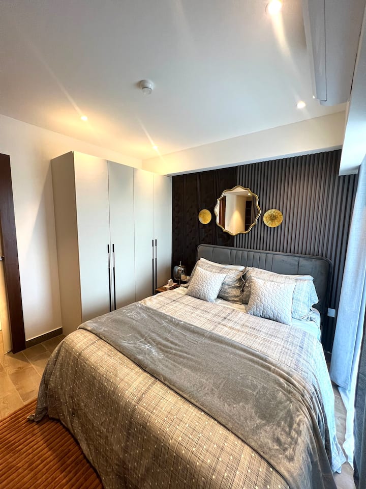 1bedroom Premium At Solaris, Osu - Accra