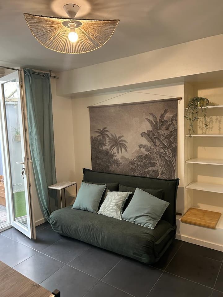 Le Petit Championnet T2 - Grenoble