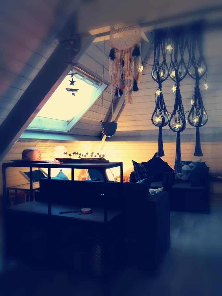 Chic Attic, Côte D'opale - Wimereux