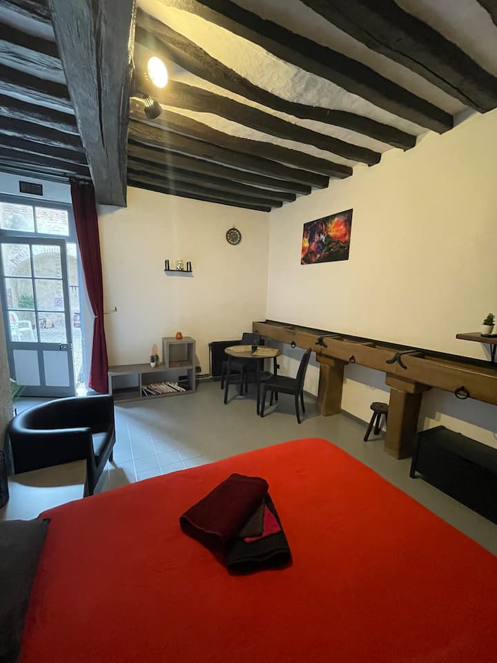 Le Brumby Wifi Netflix (Climatisé) - Joigny