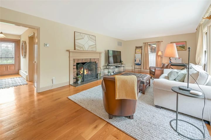 Greenport Outdoor Oasis W/ Pool! - Greenport, NY