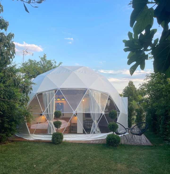 Ellie's Private Eco Glamping - Greece