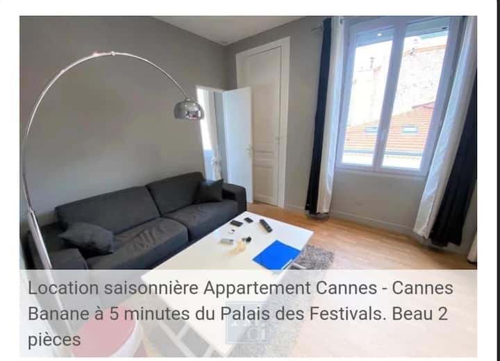 Apartment In Center Of Cannes - Cannes