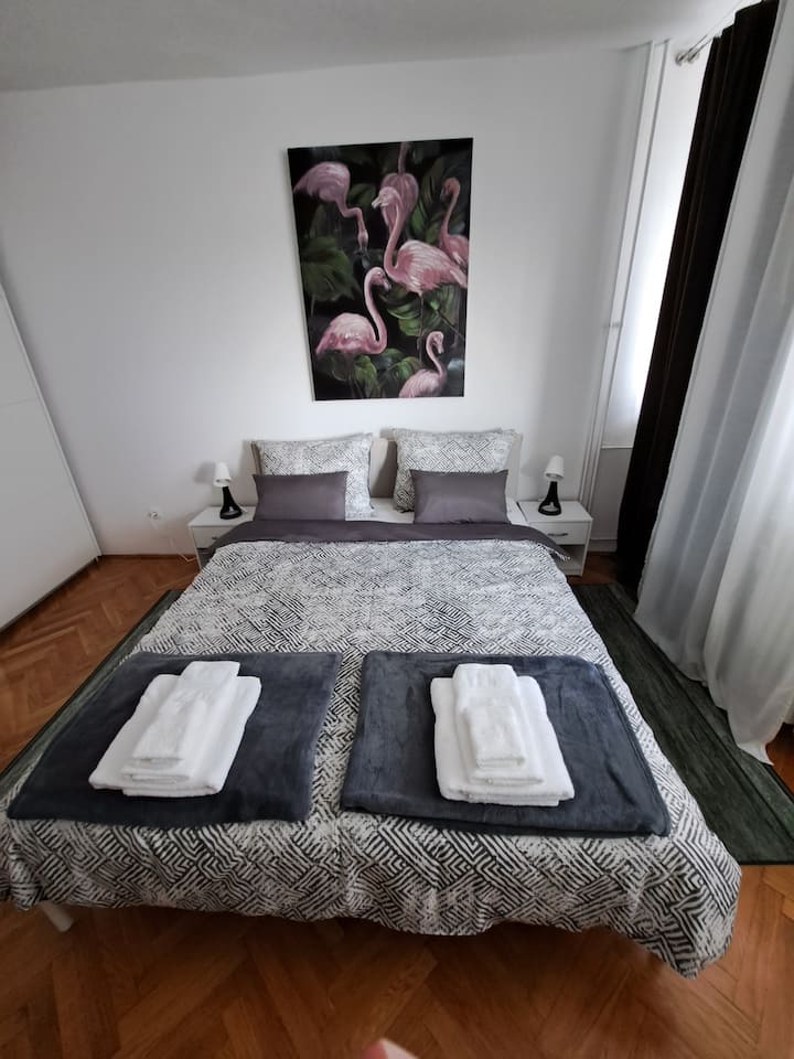 Studio Apartman Flamingo - Zagreb