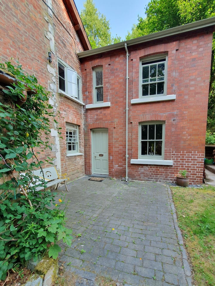 Cosy Annexe At The Friary - Llanidloes