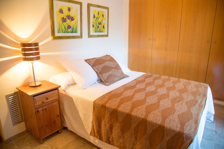 Cozy Apartment With Terrace - Blanes