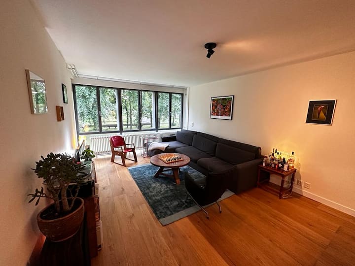 Spacious Apartment In Amsterdam-noord! - Amsterdam