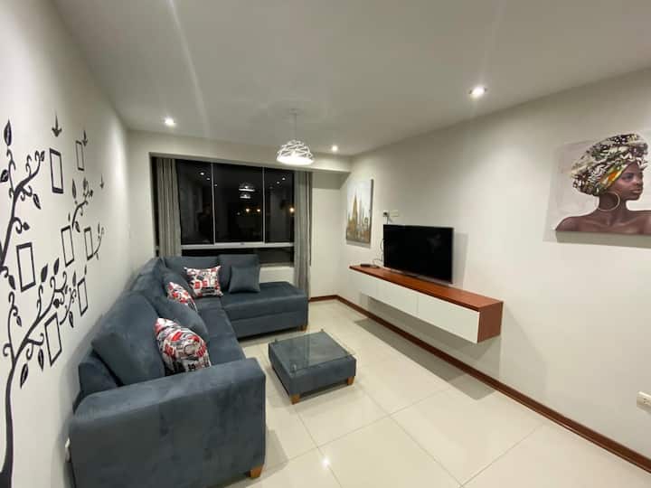 Departamento 404a - Chiclayo