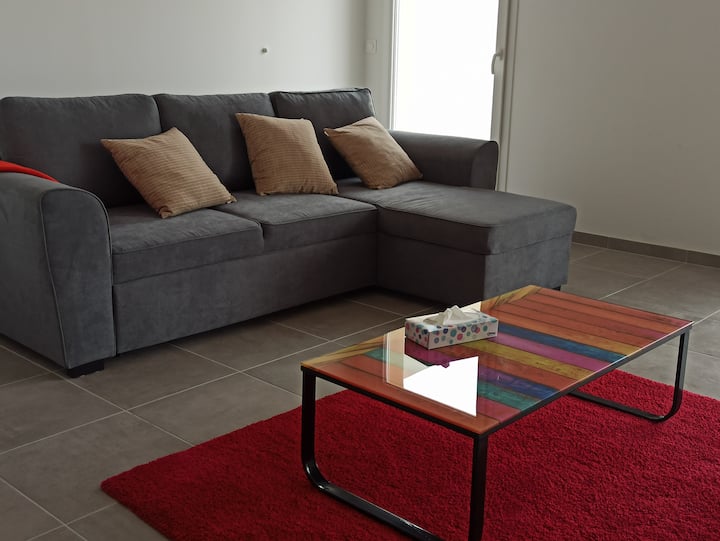 Beau T2, Spacieux Et Lumineux Avec Jardin Privé - ibis budget Epinal