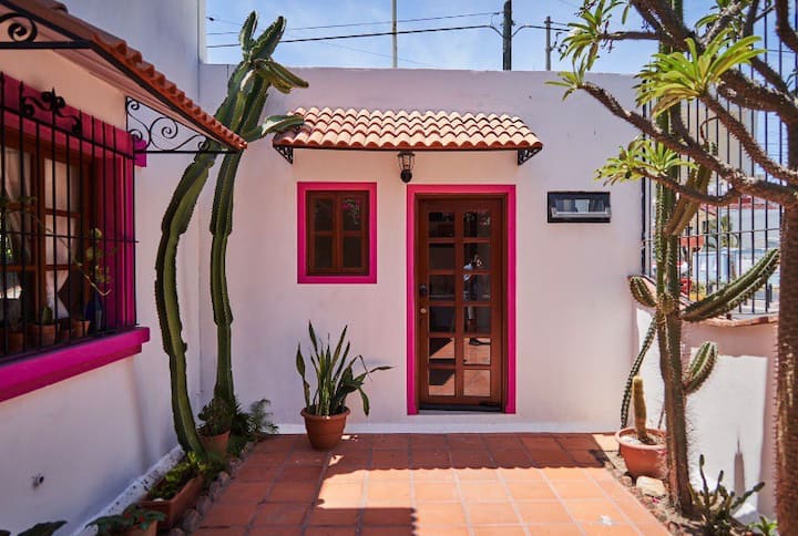 Minicasa En Centro Histórico - Mazatlán